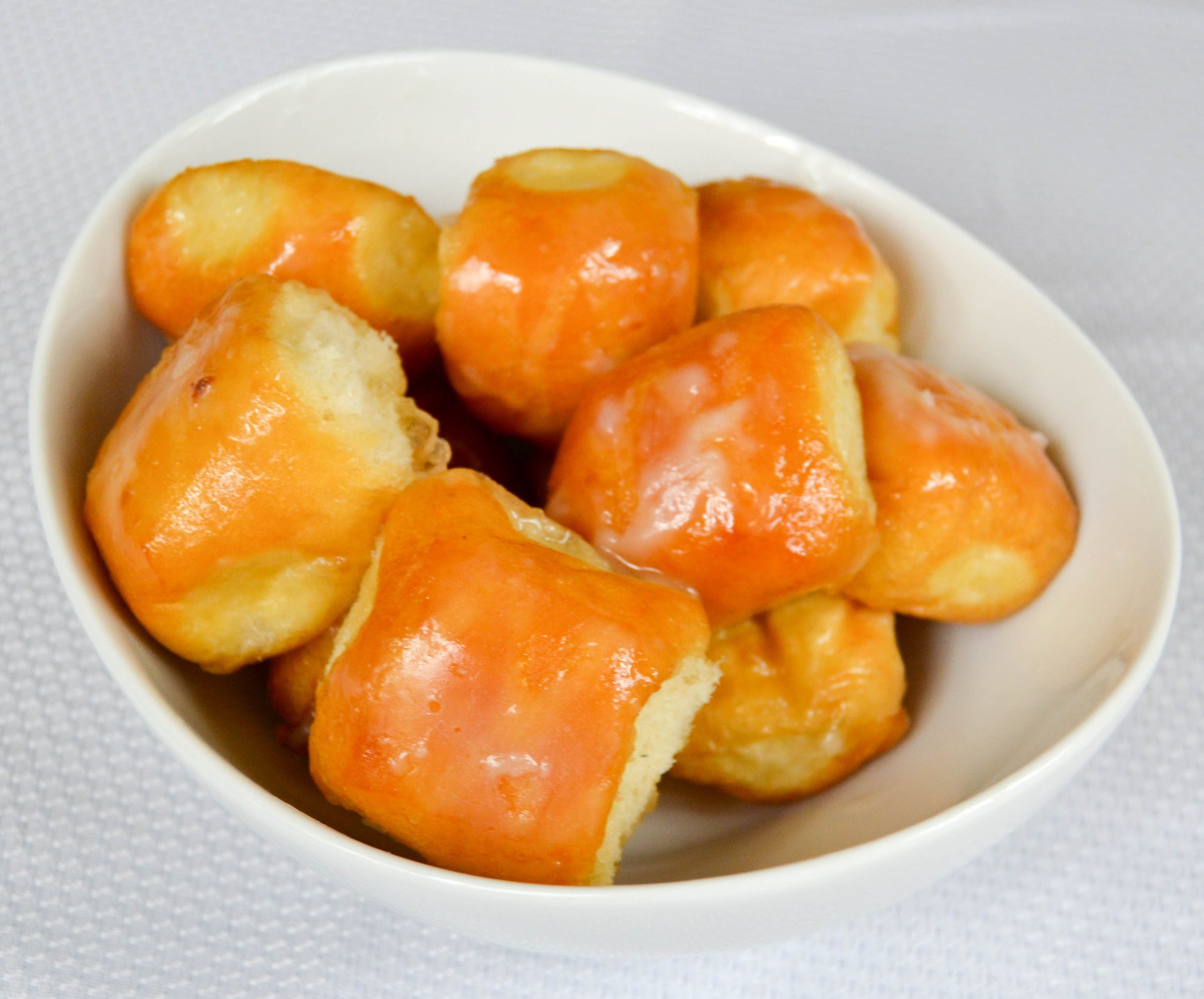 Glazed Donut Holes | Mel-O-Cream Donuts Springfield, IL